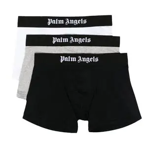 Palm Angels Boxer Tripack - Multicolor