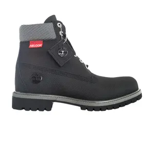 Timberland 6-inch Premium Helcor Boots - Black