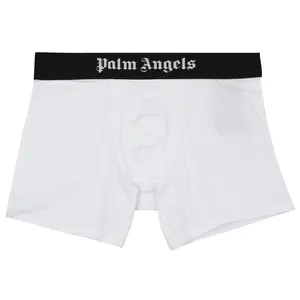 Palm Angels Boxer Bipack /black - White