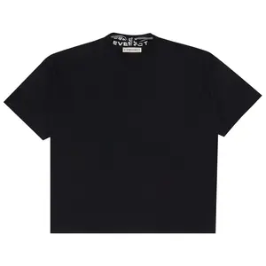 Y/project Evergreen Triple Collar T-shirt - Black