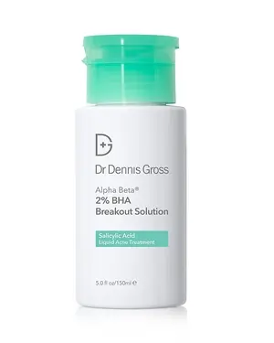 Dr. Dennis Gross Bha Skincare Products