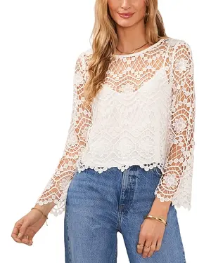 Vince Camuto Flared Tops
