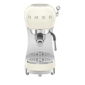 SMEG Espresso Machine - Beige