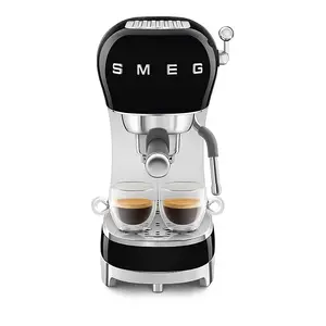 SMEG Espresso Machine - Black