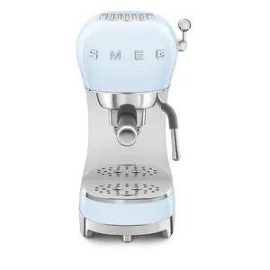 SMEG Espresso Machine - Blue