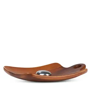 NAMBE Portables Napkin Holder - Brown