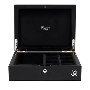 RAPPORT LONDON Tuxedo Collection Cufflink Box