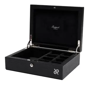 RAPPORT LONDON Tuxedo Collection Cufflink Box
