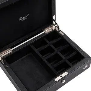 RAPPORT LONDON Tuxedo Collection Cufflink Box