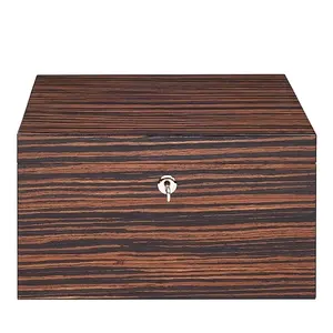 RAPPORT LONDON Heritage Sixteen Watch Box - Macassar