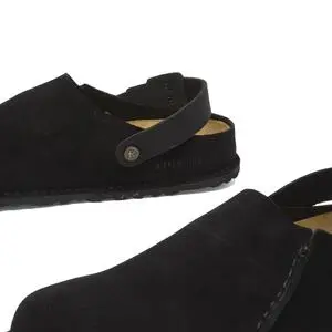 BIRKENSTOCK Lutry Premium Clogs
