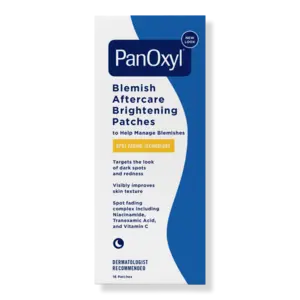 PANOXYL Pm Blemish Aftercare Brightening Patches - One-color