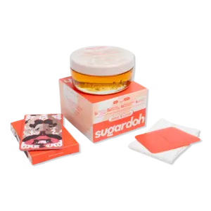 SUGARDOH Arms & Legs Sugaring Kit
