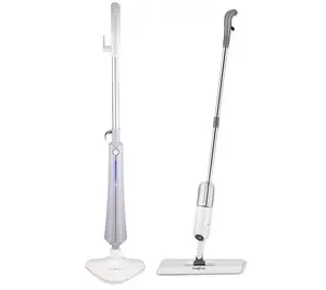 TRUE & TIDY Complete Floor Cleaning Set - One-color