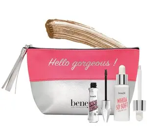BENEFIT COSMETICS Whoa, Gimme Browz Brow Set - One-color