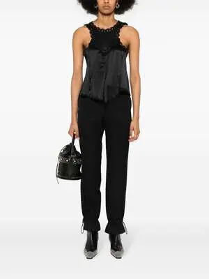 Isabel Marant Étoile Amaya Silk Top
