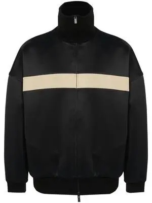 Fear Of God Striped Zipped Track Jacket