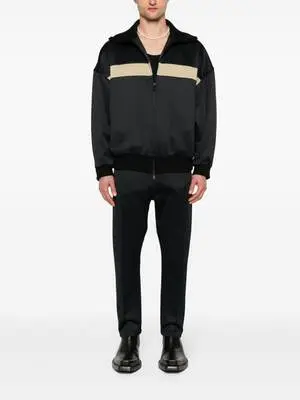 Fear Of God Striped Zipped Track Jacket