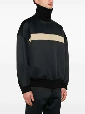 Fear Of God Striped Zipped Track Jacket
