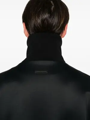 Fear Of God Striped Zipped Track Jacket