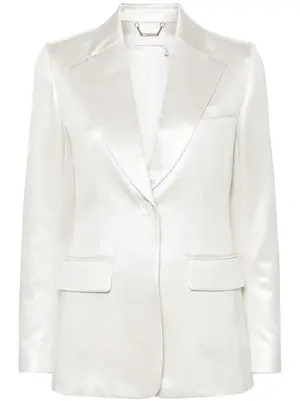 Chloé Single-breasted Blazer