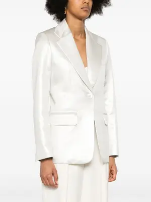 Chloé Single-breasted Blazer