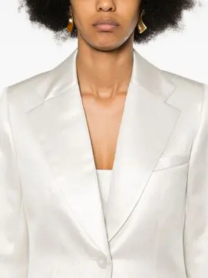 Chloé Single-breasted Blazer