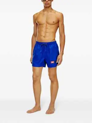 DIESEL® Bmbx-ken-37 Drawstring Swim Shorts