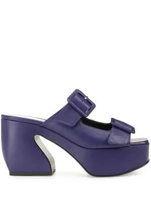 Sergio Rossi Sculptural Sandals For Women