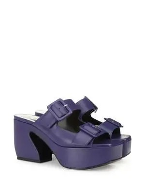 SERGIO ROSSI Heeled Sandals