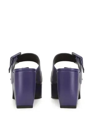 SERGIO ROSSI Heeled Sandals