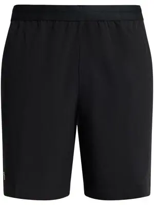 Lacoste Logo-appliqué Drawstring Shorts