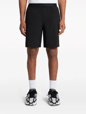 Lacoste Logo-appliqué Drawstring Shorts