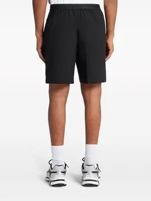 Lacoste Logo-appliqué Drawstring Shorts