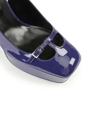 SERGIO ROSSI 85mm Slingback Pumps