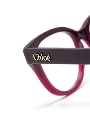 Chloé Square-frame Glasses