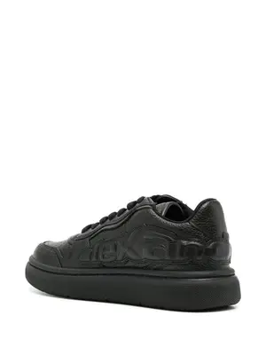 Alexander Wang Puff Logo-embossed Sneakers