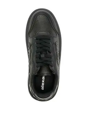 Alexander Wang Puff Logo-embossed Sneakers