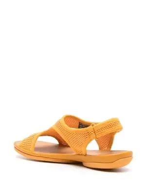 Camper Right Nina Open-knit Sandals