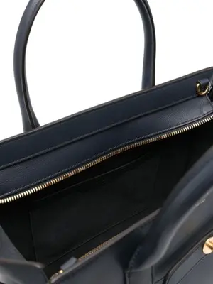 Mulberry Small Bayswater Tote Bag - Blue