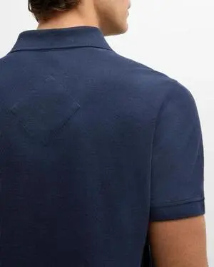 Canada Goose Men & Apos;s Beckley Polo Shirt Atlantic Navy
