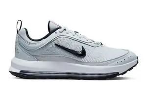 Nike Air Max Ap Sneakers - Platinum Grey/black/white