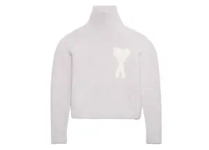 Ami De Coeur Cloudy Wool Sweater