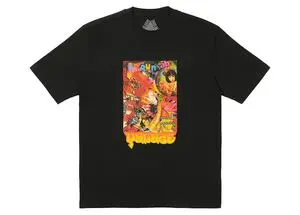 PALACE Chila T-shirt - Black