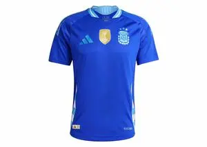 Adidas Argentina 2024 Away Authentic Jersey