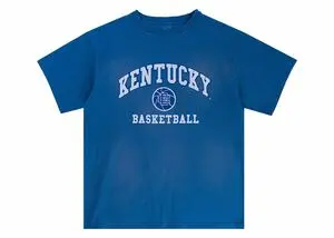 ERIC EMANUEL Ee College Kentucky Tee Shirt - Washed Blue
