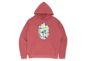 A BATHING APE X New Balance Ape Head Relaxed Fit Pullover Hoodie