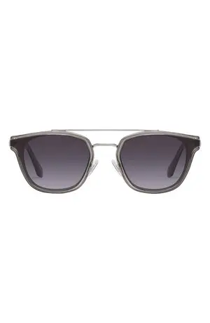 Quay Getaway 62mm Square Sunglasses