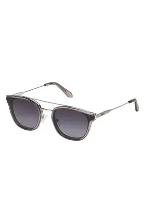 Quay Getaway 62mm Square Sunglasses