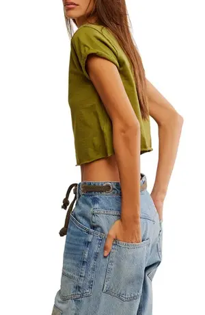 Free People The Perfect T-shirt